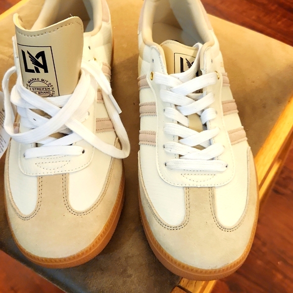 adidas | Shoes | Adidas Samba Lafc New | Poshmark